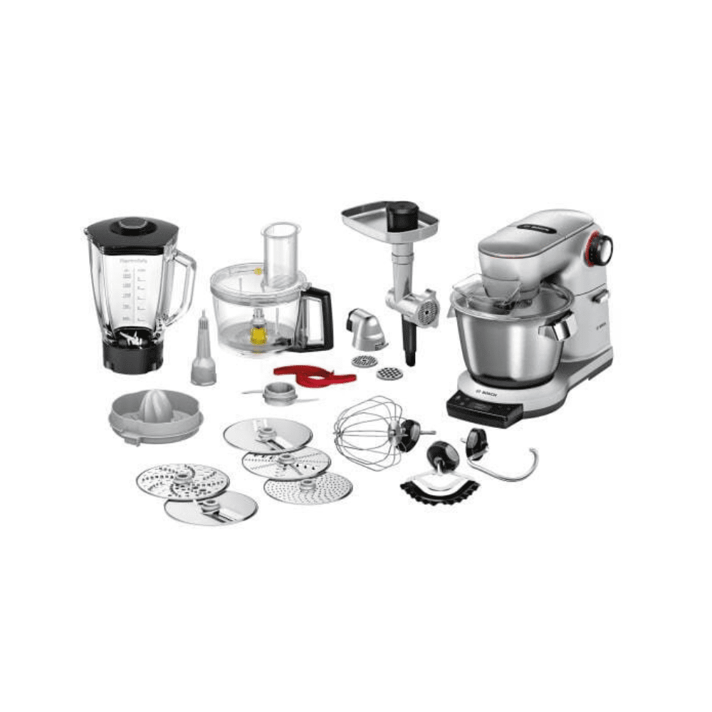 Bosch OptiMUM Culinary Companion - Alluvion Holding
